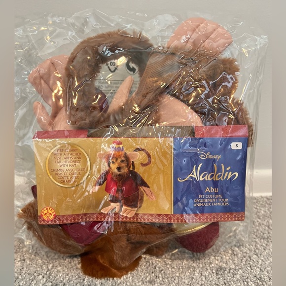 Rubie's | Dog | Aladdin Abu Pet Costume Small | Poshmark